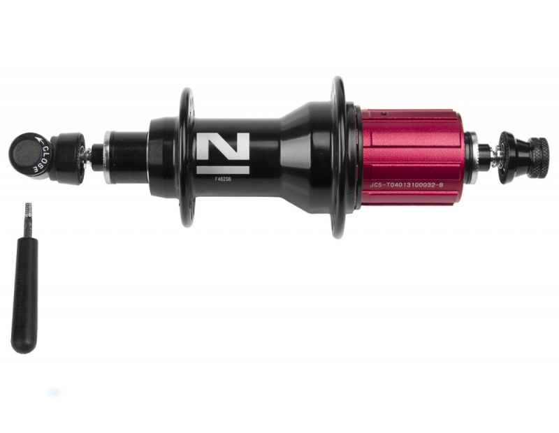 Novatec Road HR Nabe Superlight 32 Loch